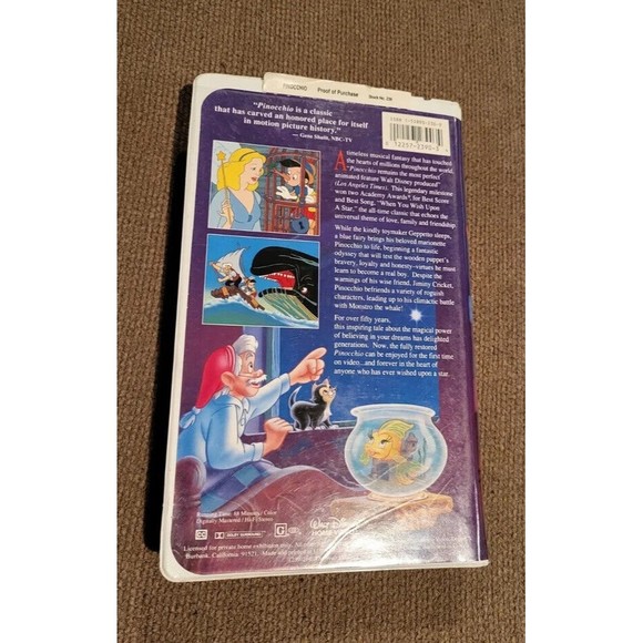 Walt Disney | Media | Walt Disneys Masterpiece Collection Edition ...